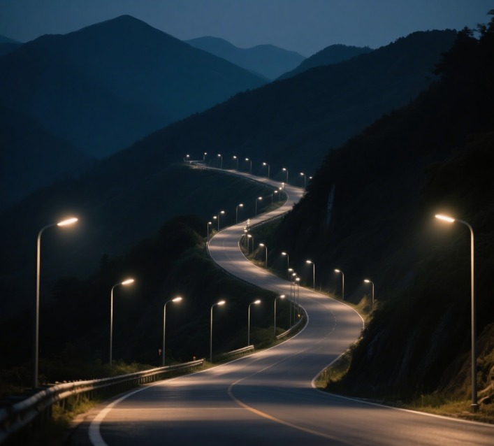 Components and Design Essentials of Street Lights