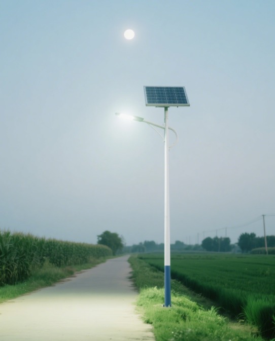 Standards for Setting the Elevation Angle of Street Lights