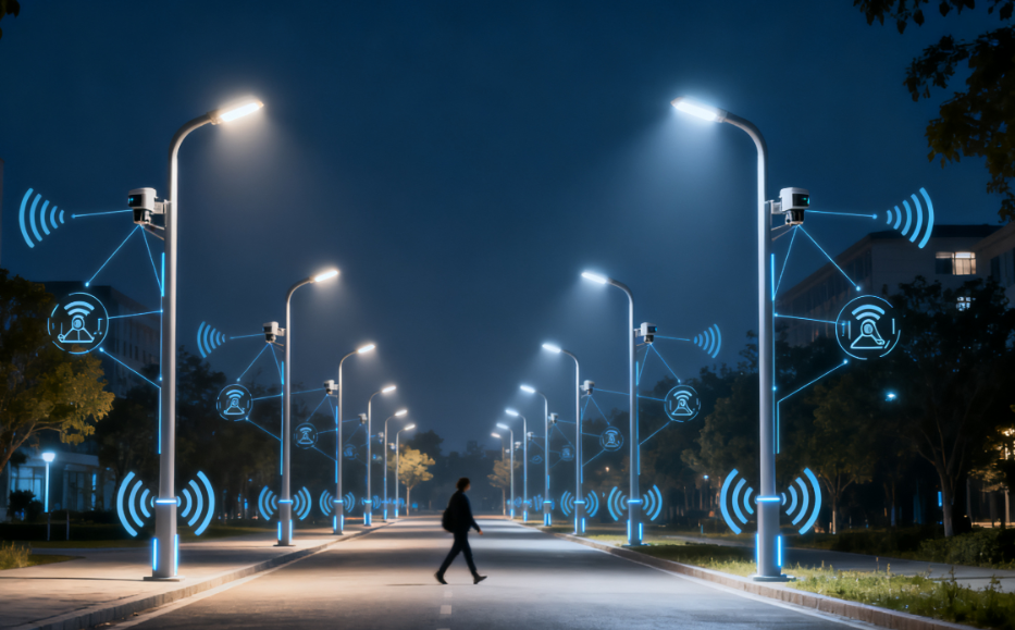 What is Smart Lighting in the Outdoor Lighting Fixture Industry?